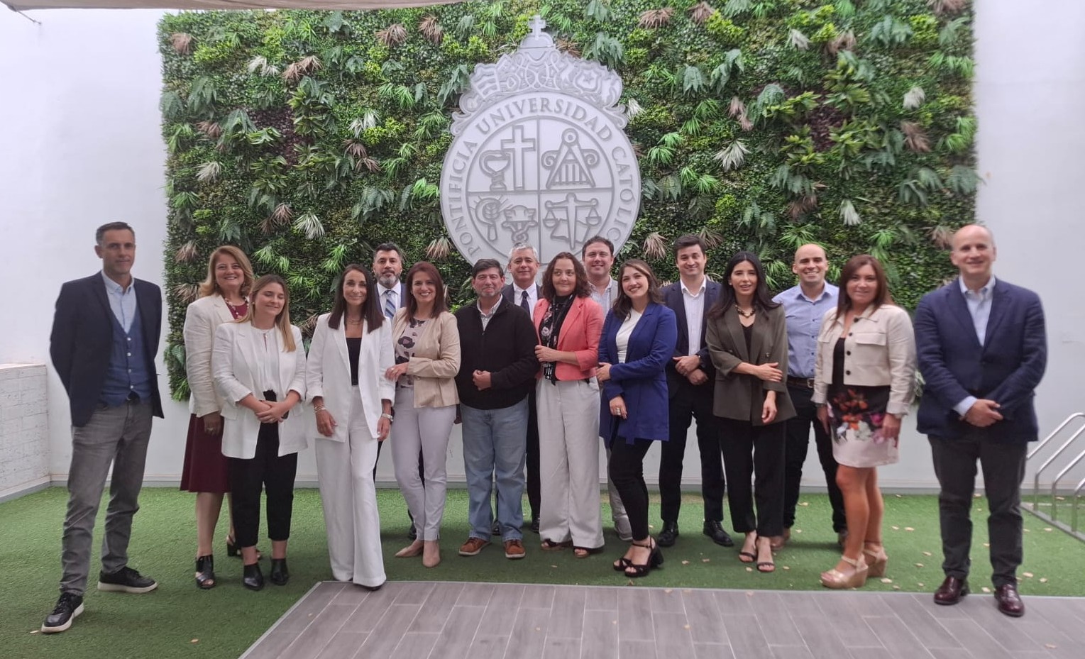 Graduación diplomado Gobierno Corporativo 2025